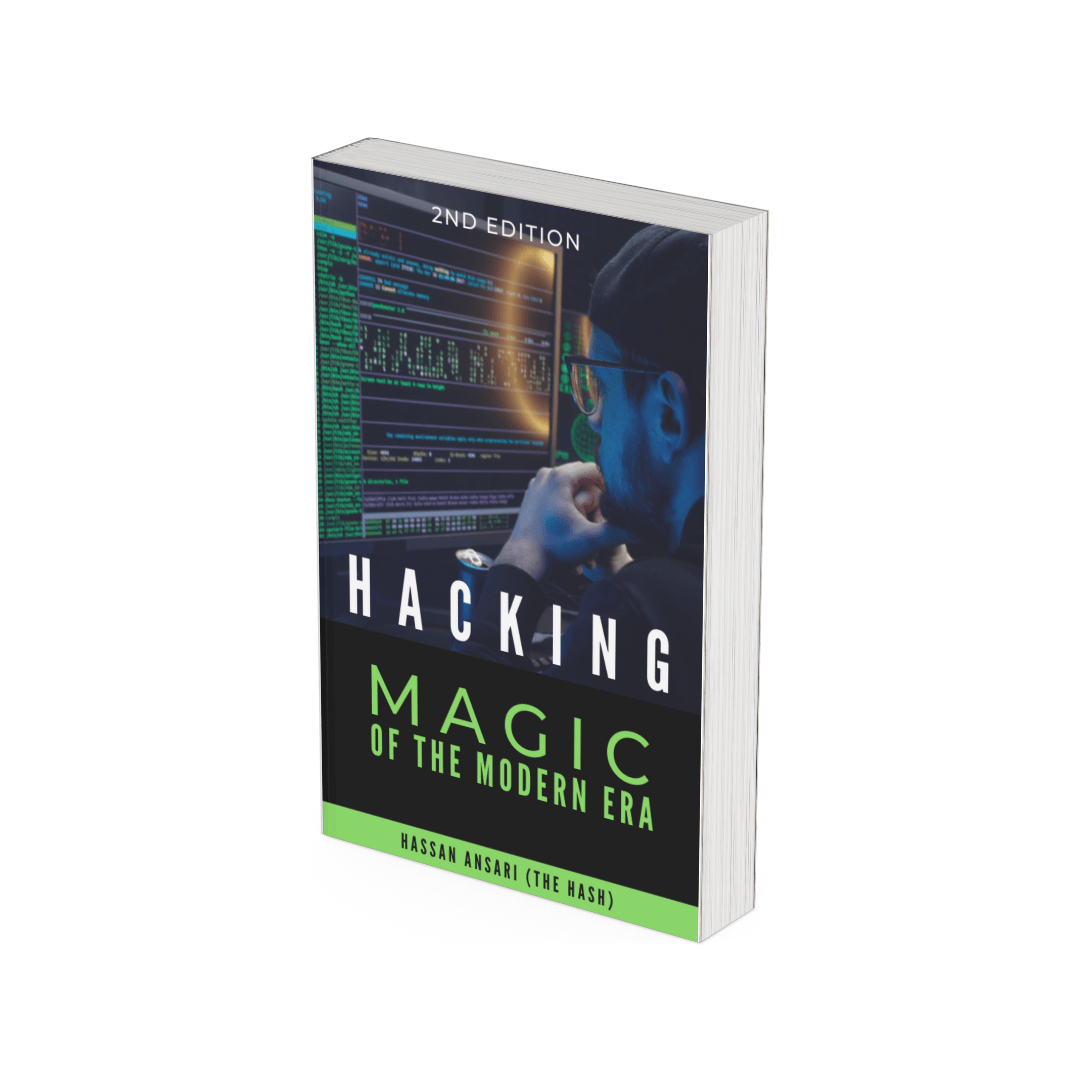 Hacking - Magic of the modern era [2nd edition] - HackProofHacks