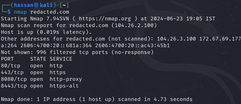 Ethical Hacking Series Part 3 The Art Of Reconnaissance Tools And