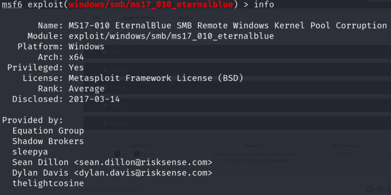 Mastering Metasploit for Vulnerability Exploitation: Ethical Hacking Series Part 7