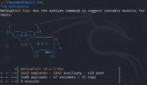 Mastering Metasploit for Vulnerability Exploitation: Ethical Hacking Series Part 7